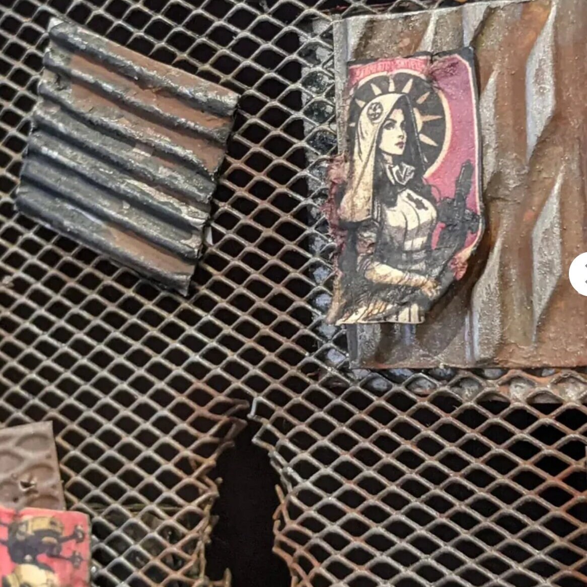 Warhammer 40K Terrain Posters: Imperium Propaganda Pack 01 - Etsy Canada