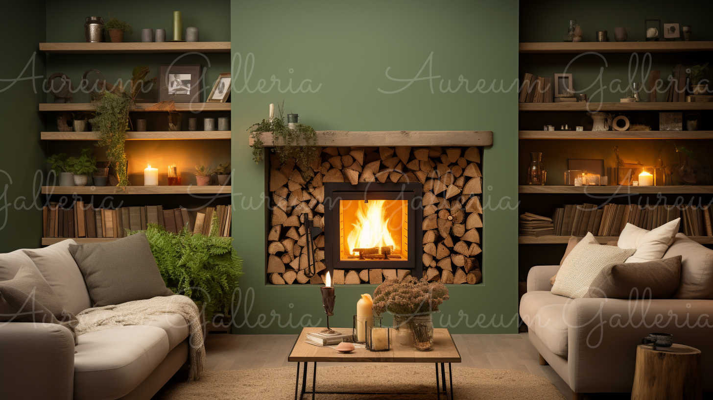 Zoom Backgrounds: Professional Home Office Virtual Backdrops - Etsy