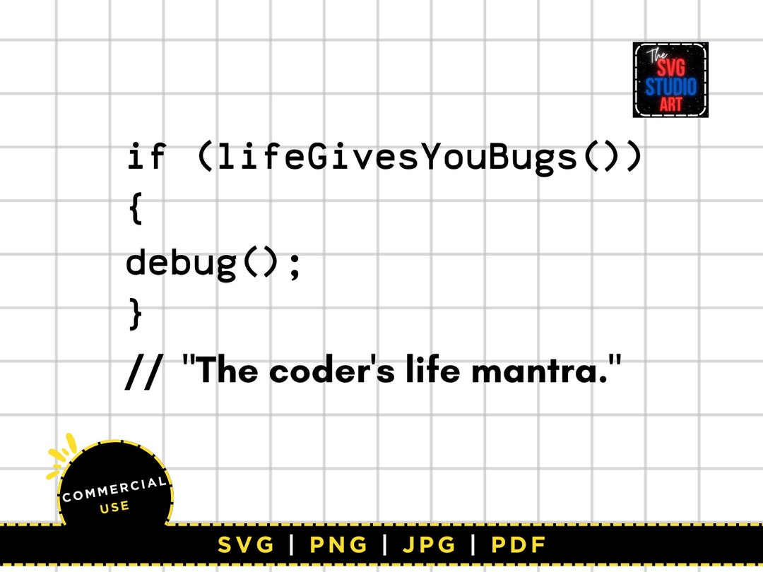 Coder Svg Coding Svg Programmer Svg Software Developer Svg - Etsy Coder Svg Coding Svg Programmer Svg Software Developer Svg - Etsy