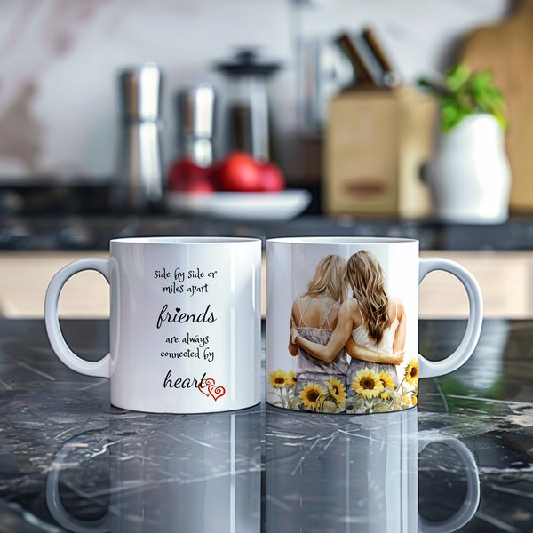 Best Friend Mug - Etsy