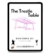 Trestle Dining Table Cut List and Plans - Etsy