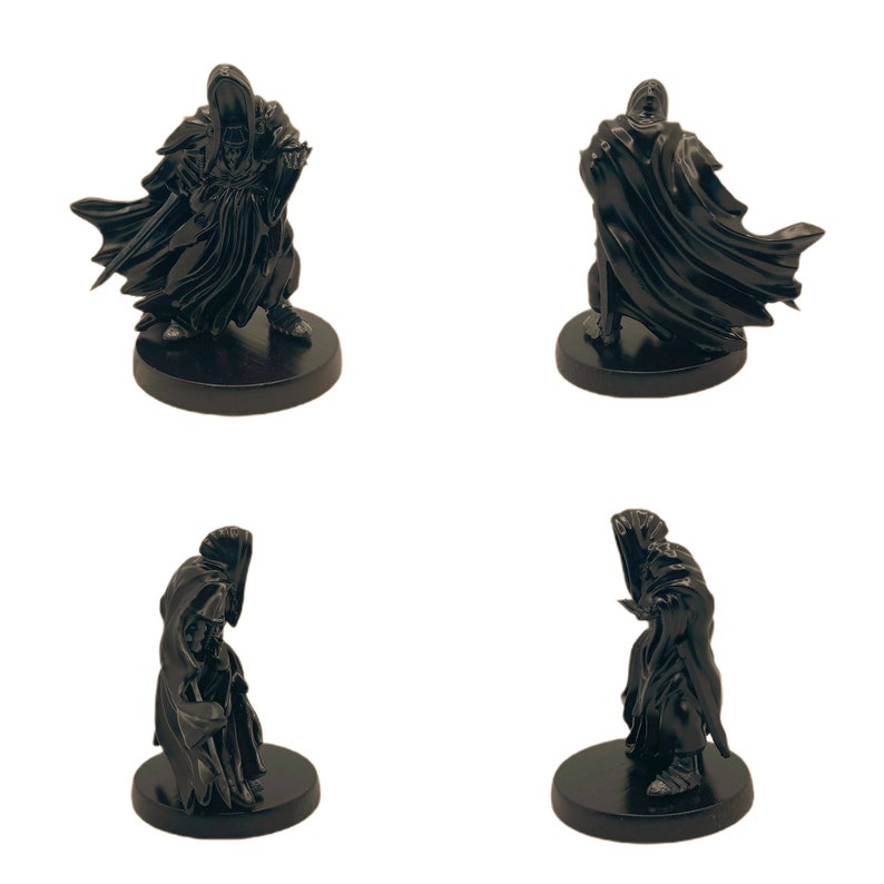 Nazgul Miniatures for the Lord of the Rings Lovers - Etsy
