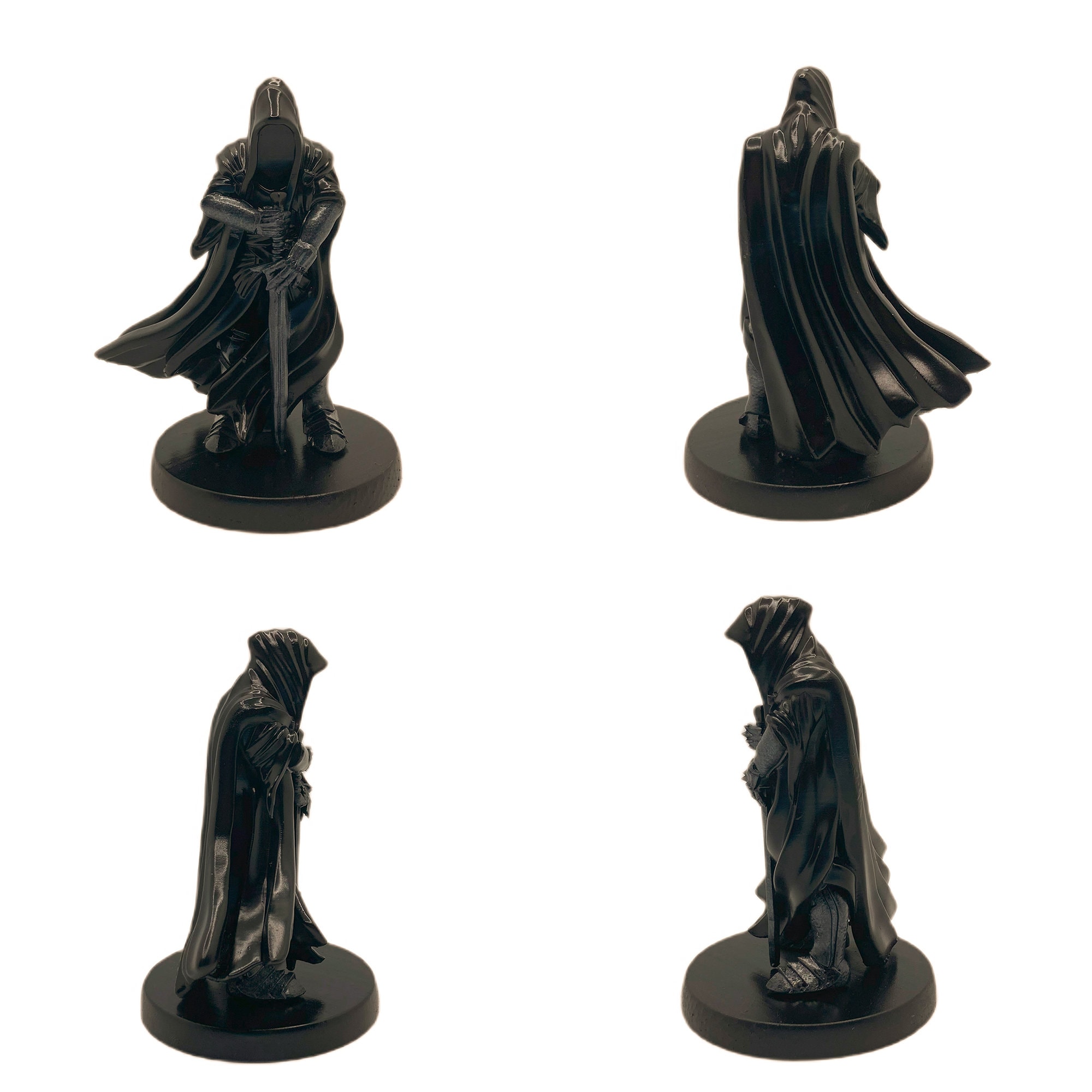 Nazgul Miniatures for the Lord of the Rings Lovers - Etsy