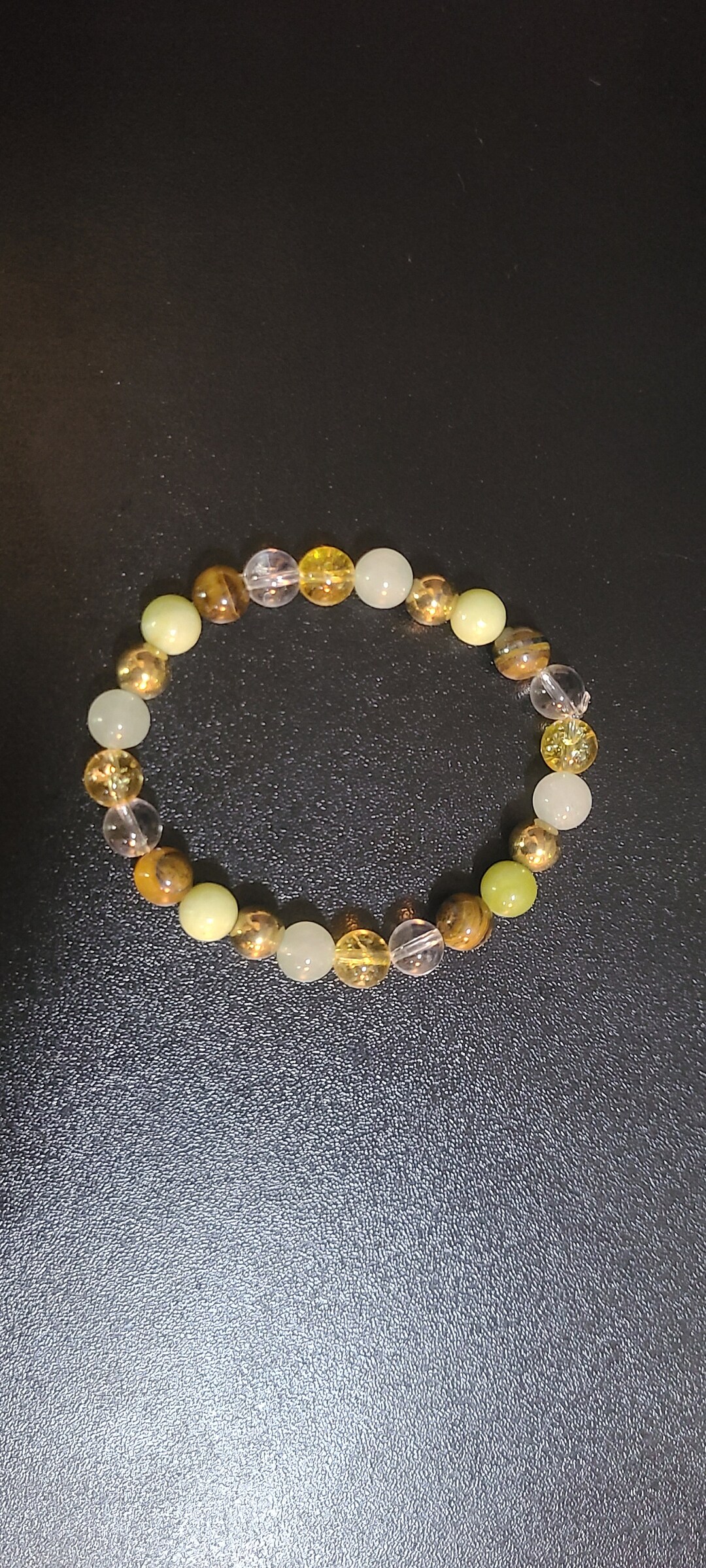 Prosperity Mindset Bracelet - Etsy