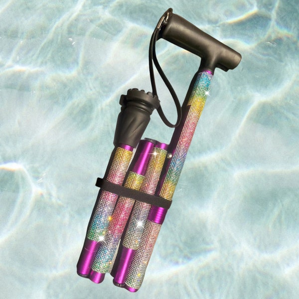 Bling Walking Canes - Etsy