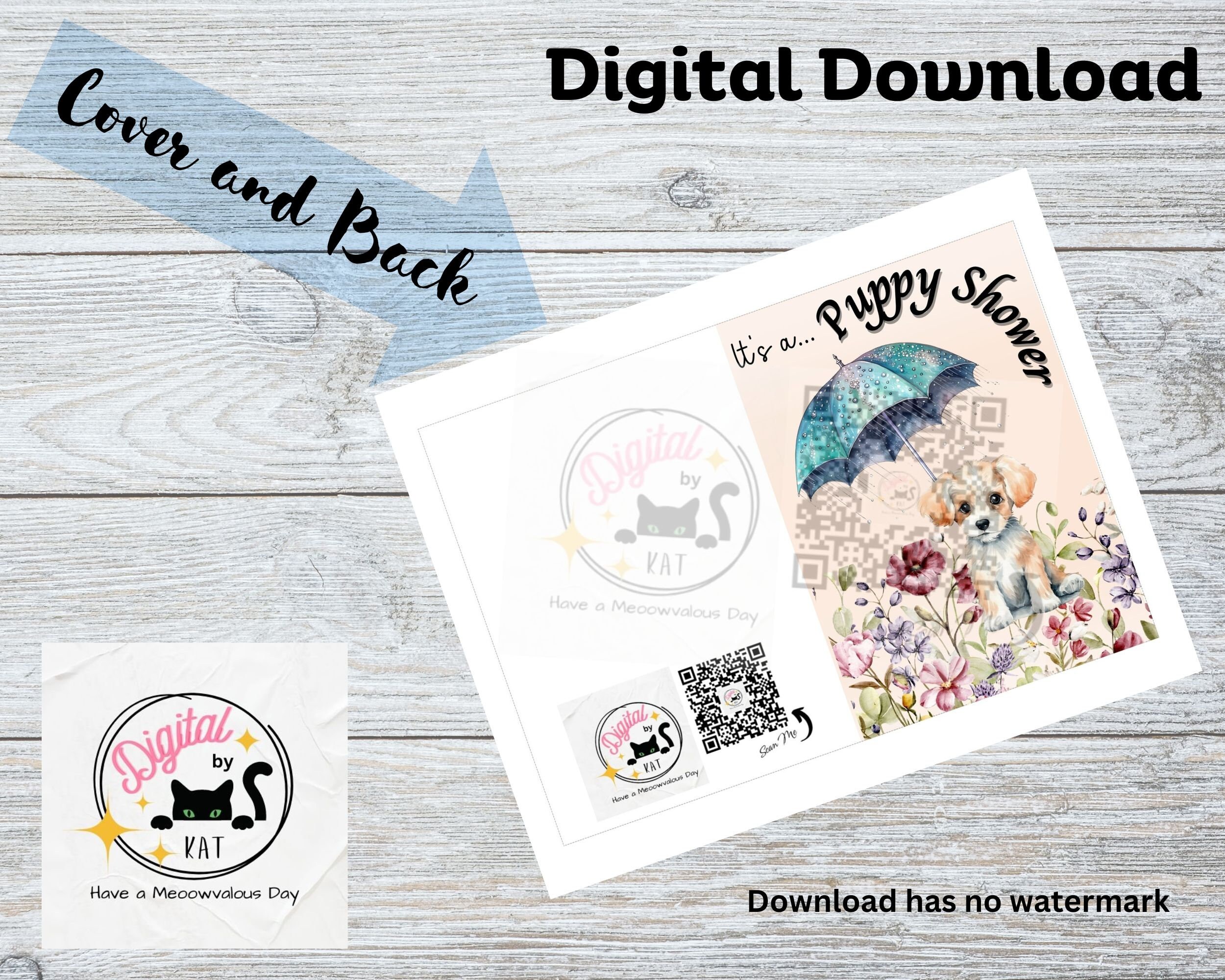 Baby Shower, Puppies, Dog, Invitations, Cards - Etsy