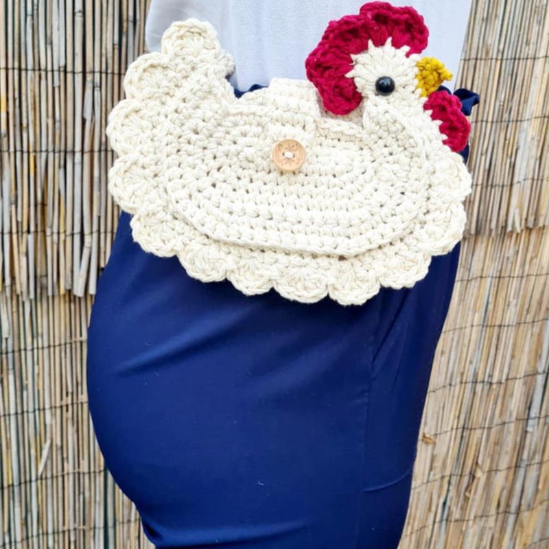 Chicken Holder Purse - Etsy