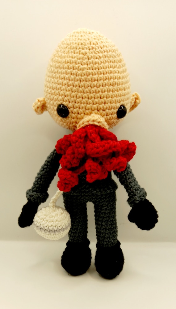 Doctor Who Amigurumi Free Pattern My Granddaughter Asked Me To Have A