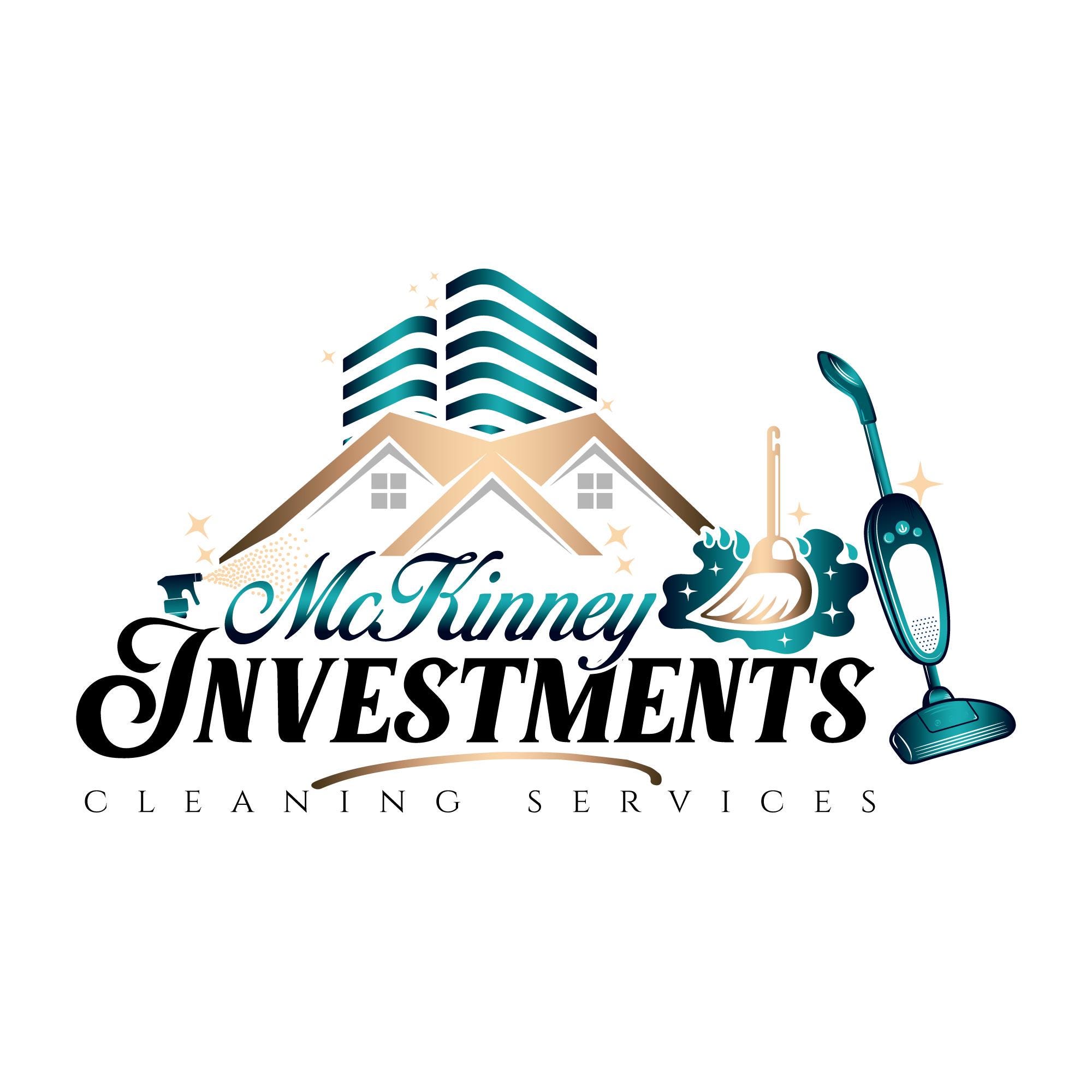 Custom Cleaning Service Logo Design: Unique Housekeeping Branding - Etsy