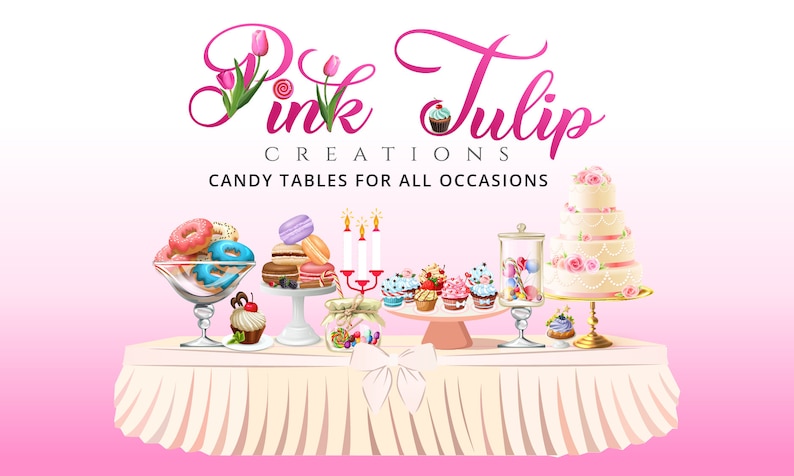 Custom Bakery Logo Design: Woman Chef, Cake & Sweets - Etsy