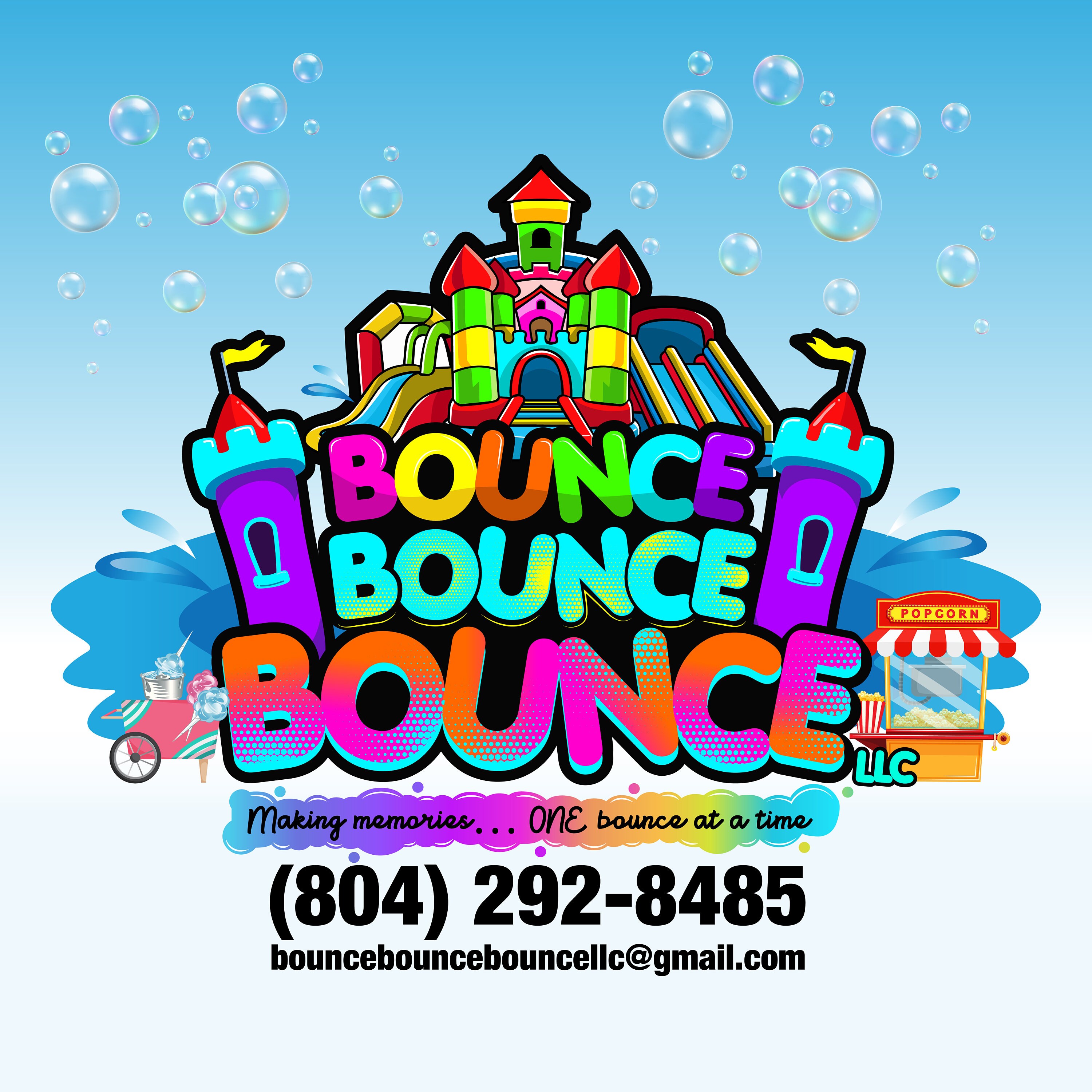 Bounce House Logo Bounce House Logo Stock Illustrations – 245 Bounce