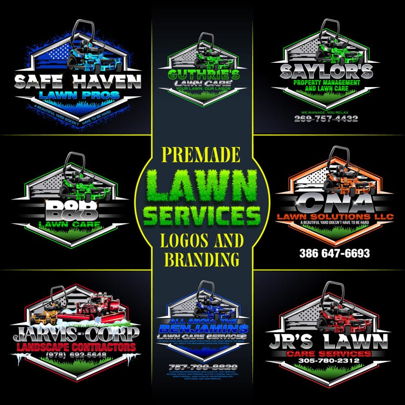 Custom Logo for Contractor - Etsy