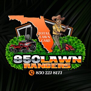 Lawn Mower and Lawn Care Logo Design for Landscaping Businesses ...
