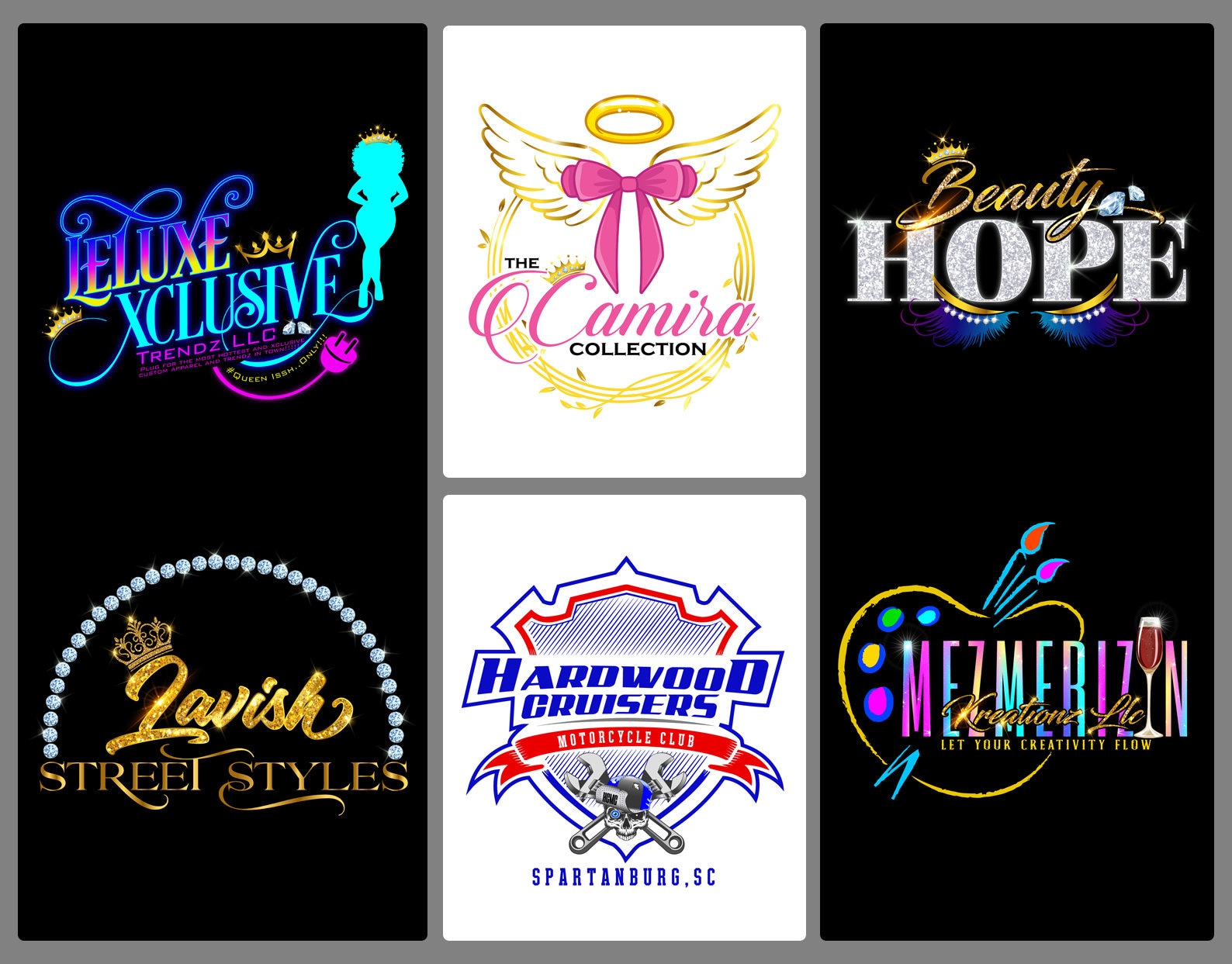 Boutique Logo, Fashion Logo, Logo Design, Clothes Logo, Online Boutique ...