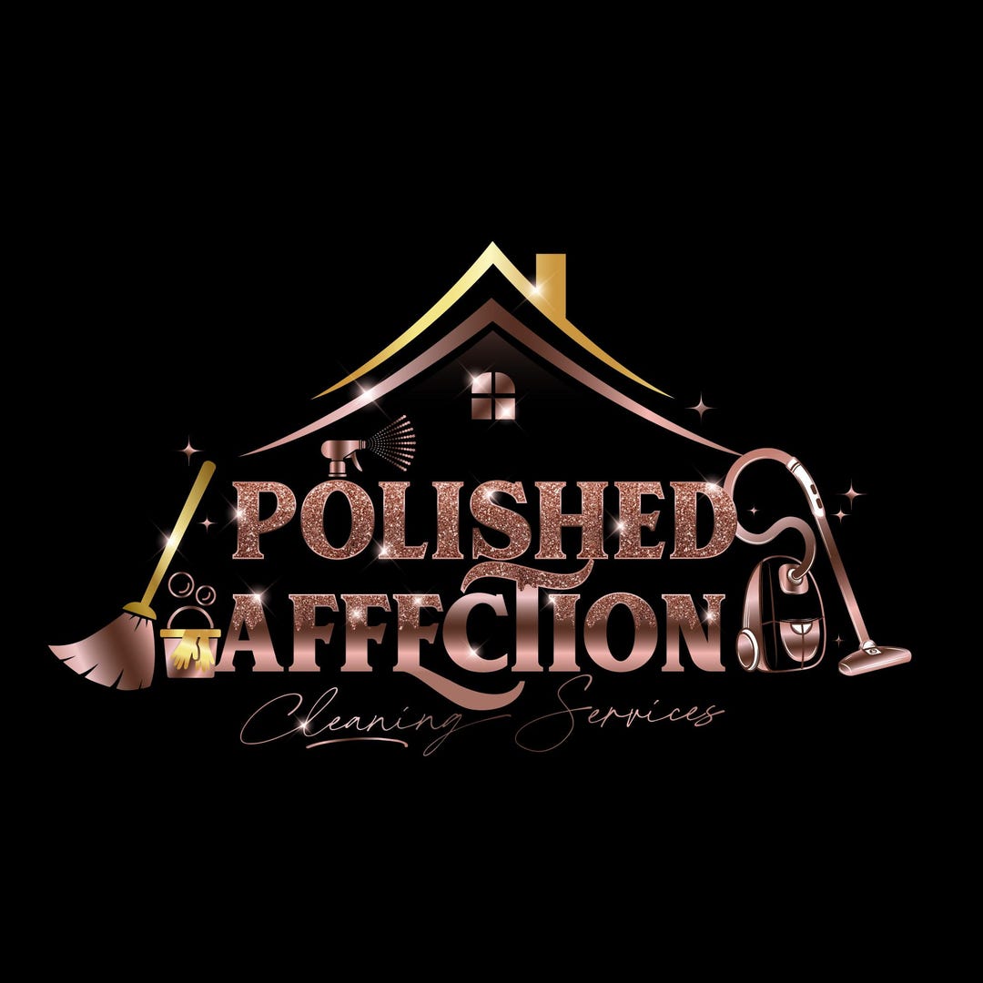 Custom Maid Service Logo for Cleaners – Diy Cleaning Logo, House Keeper ...