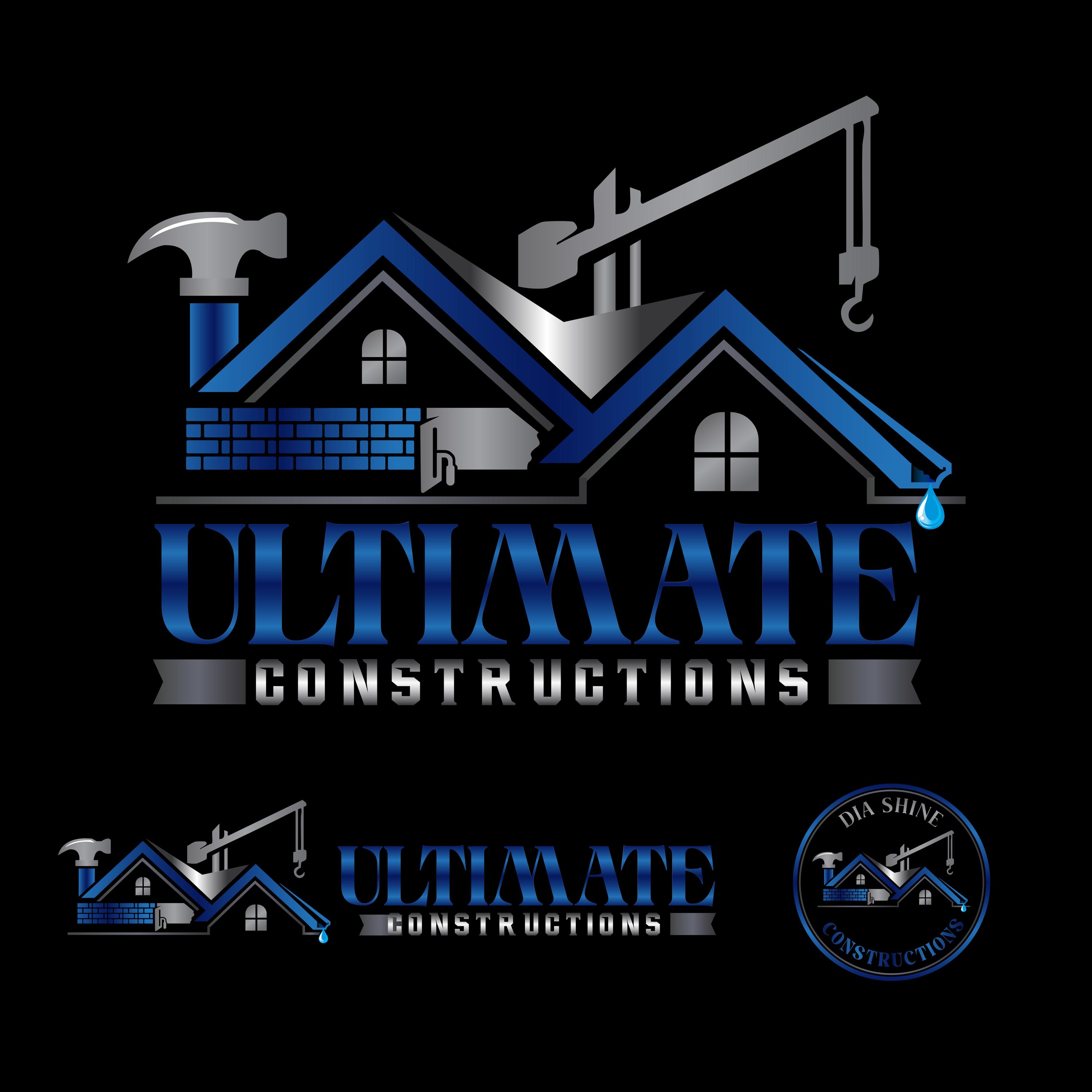 Home Staging Logo for Maintenance Home House Construction Logo House ...