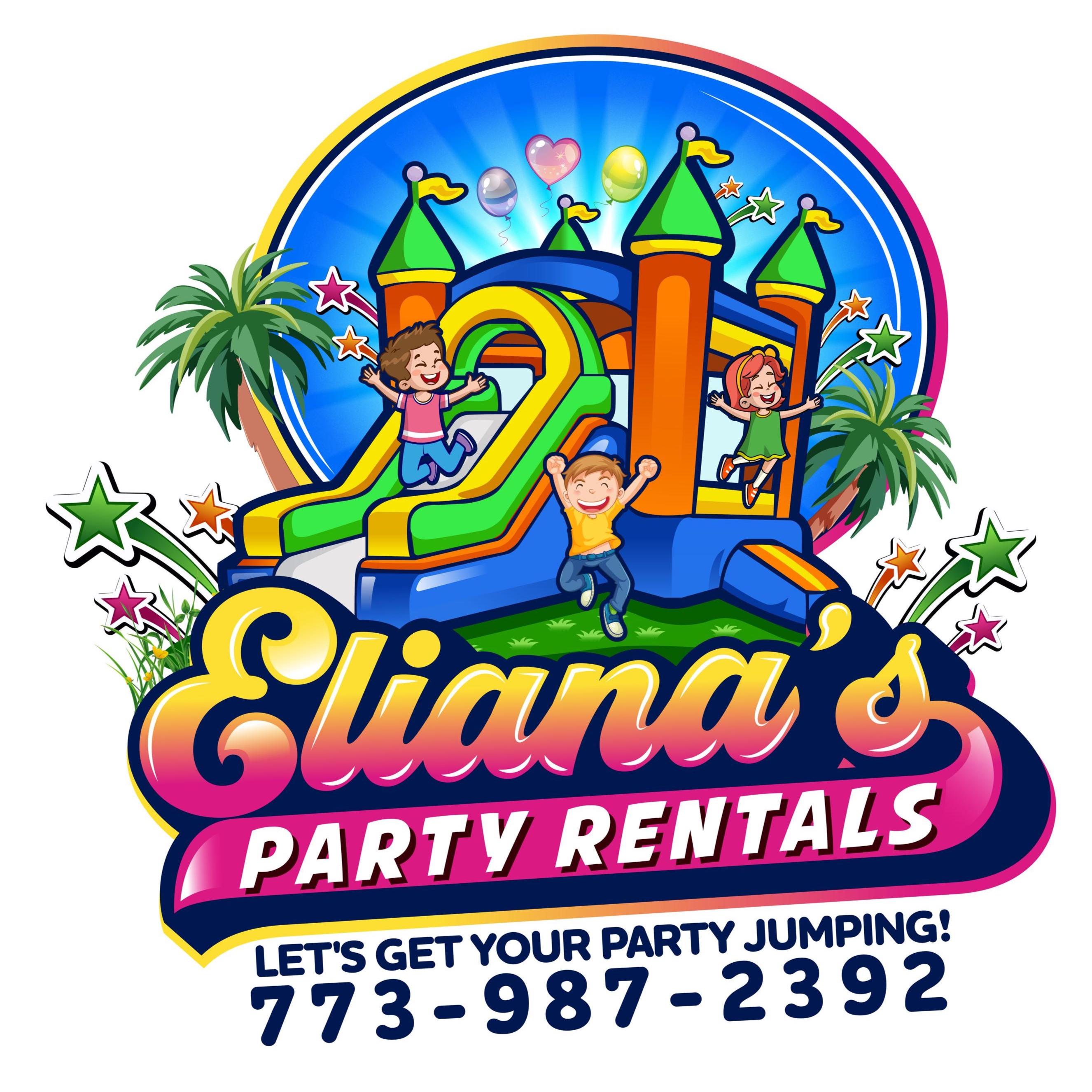 Custom Bounce House Logo Design: Inflatable Rental Business Branding - Etsy