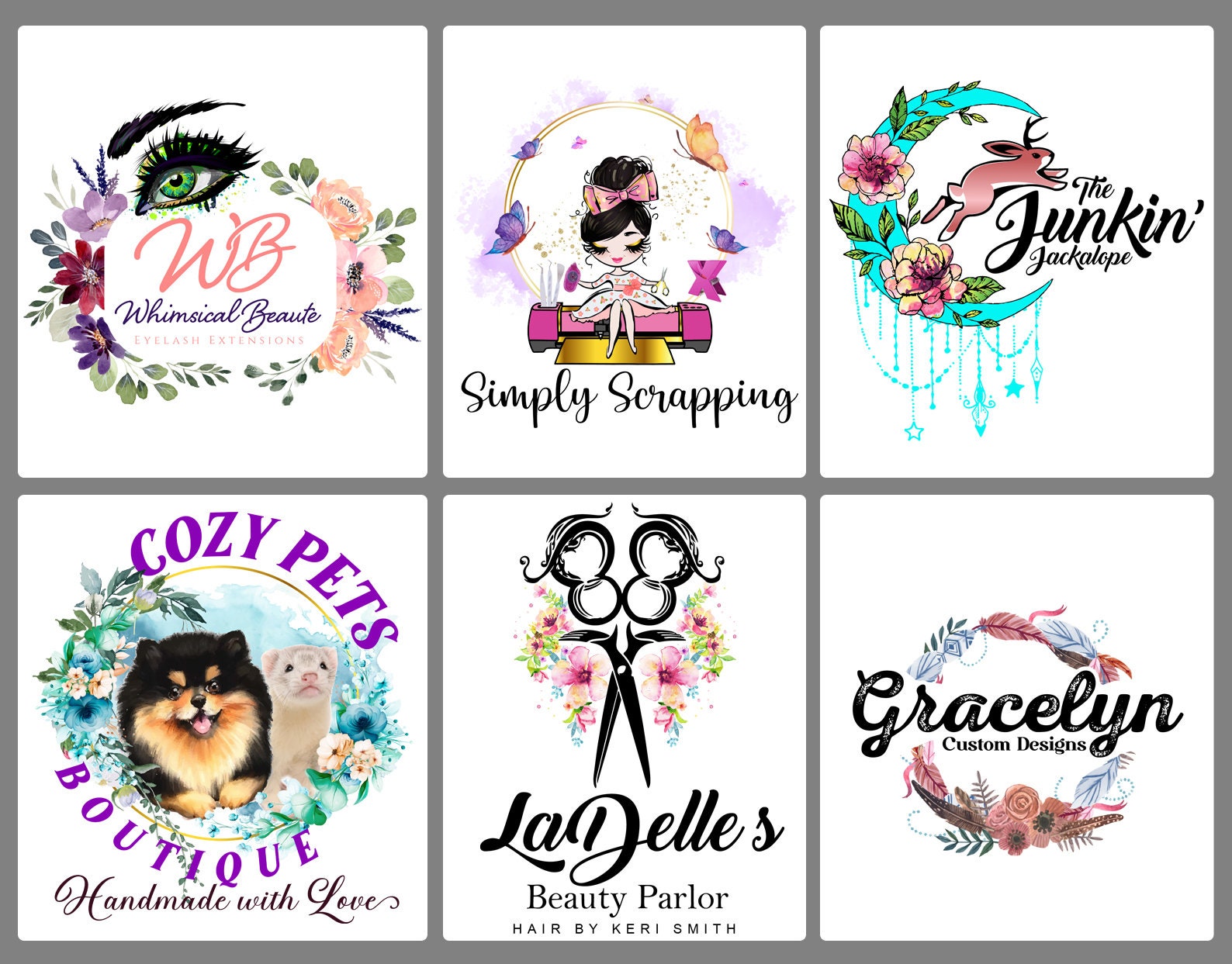 Professional Logo Designer for Business Logo Creation Logo Maker ...