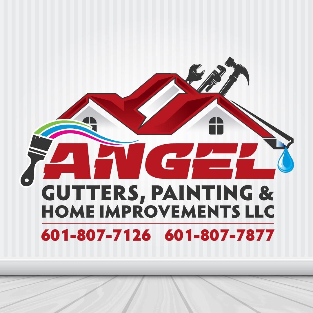Custom House Painting Logo, Home Decorator Logo Set - Etsy