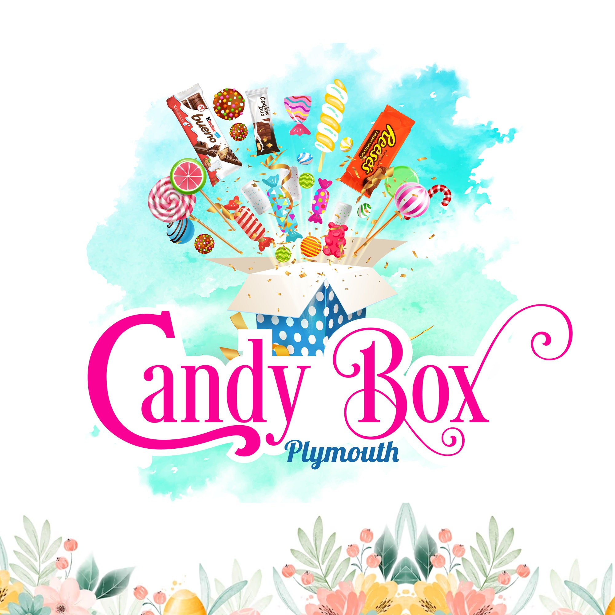 Handcrafted Bakery Logo for Home Bakers: Customizable Sweet Treats ...