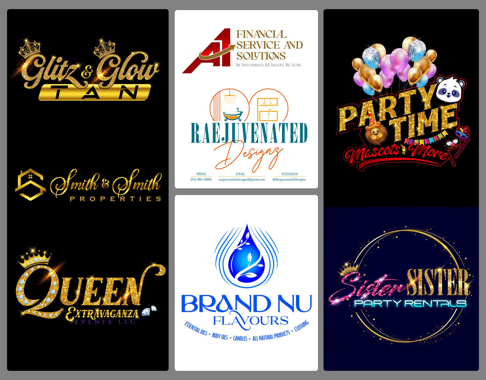 Boutique Logo, Fashion Logo, Logo Design, Clothes Logo, Online Boutique Logo, Clothing Line Logo ...