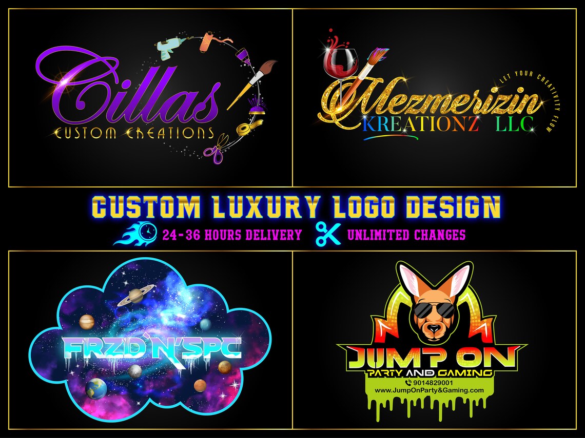 I Will Create Professional Logo Design for Your Business Professional ...