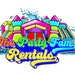 Bounce House Logo: Inflatable Rental Business Design - Etsy