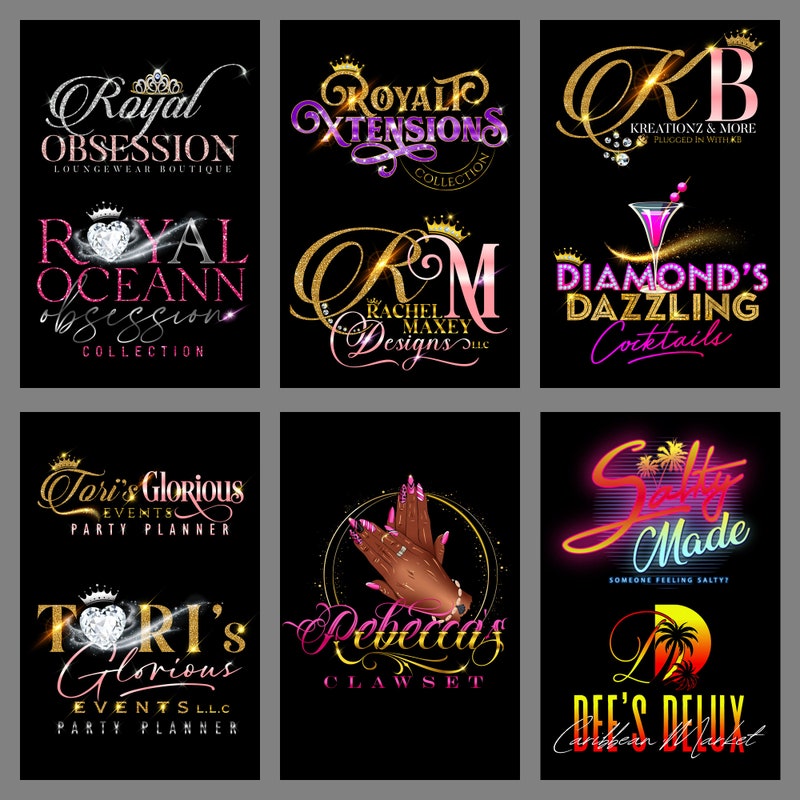 Logo Designer - Etsy