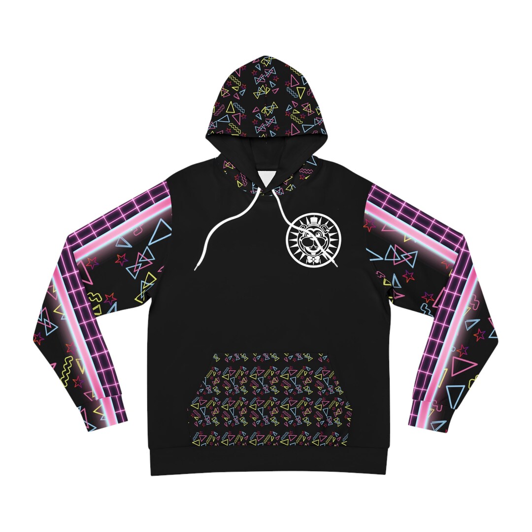 FNAF Security Breach Hoodie - Etsy UK