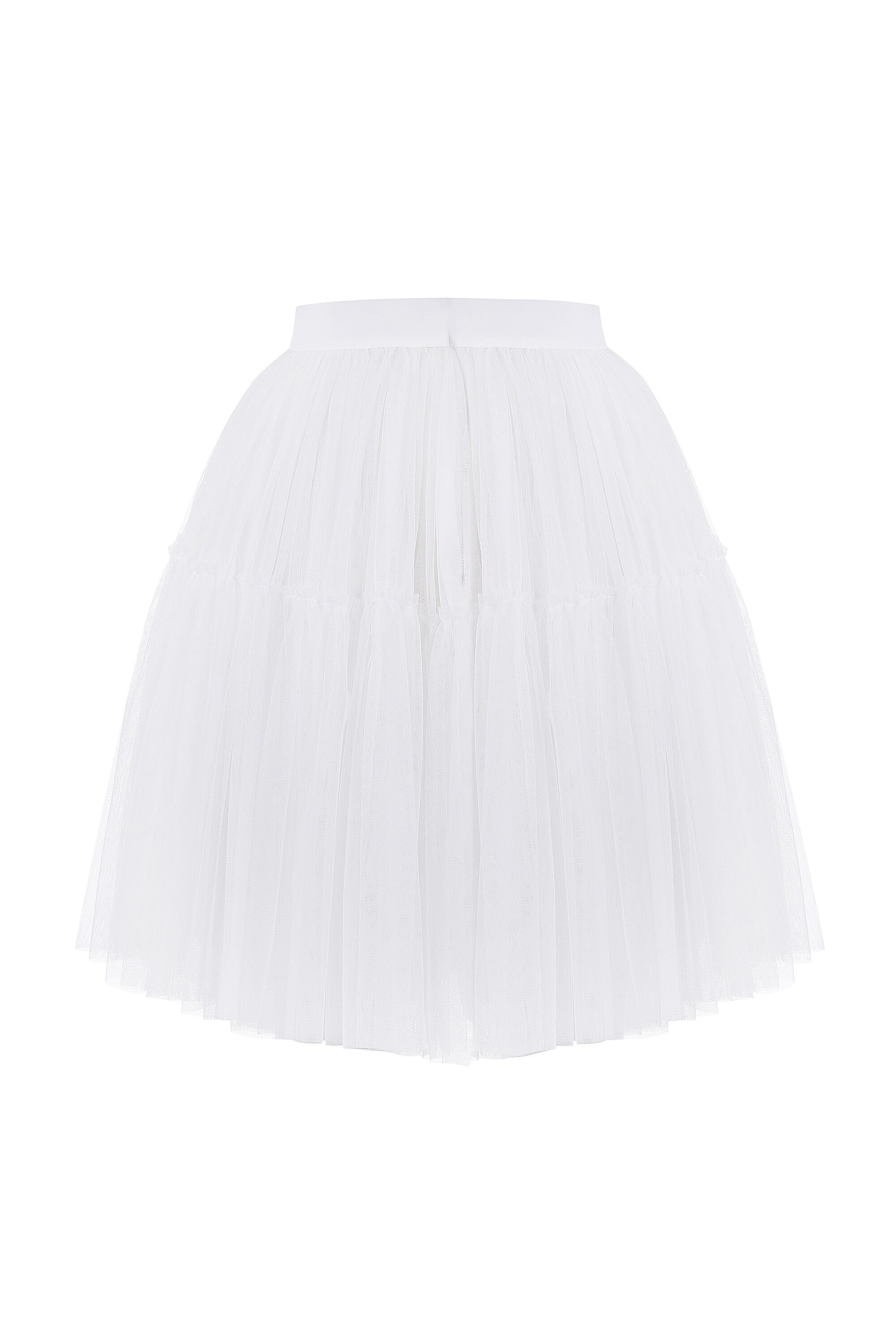 Stephanie Mini Skirt, Wedding Mini Tulle Skirt - Etsy