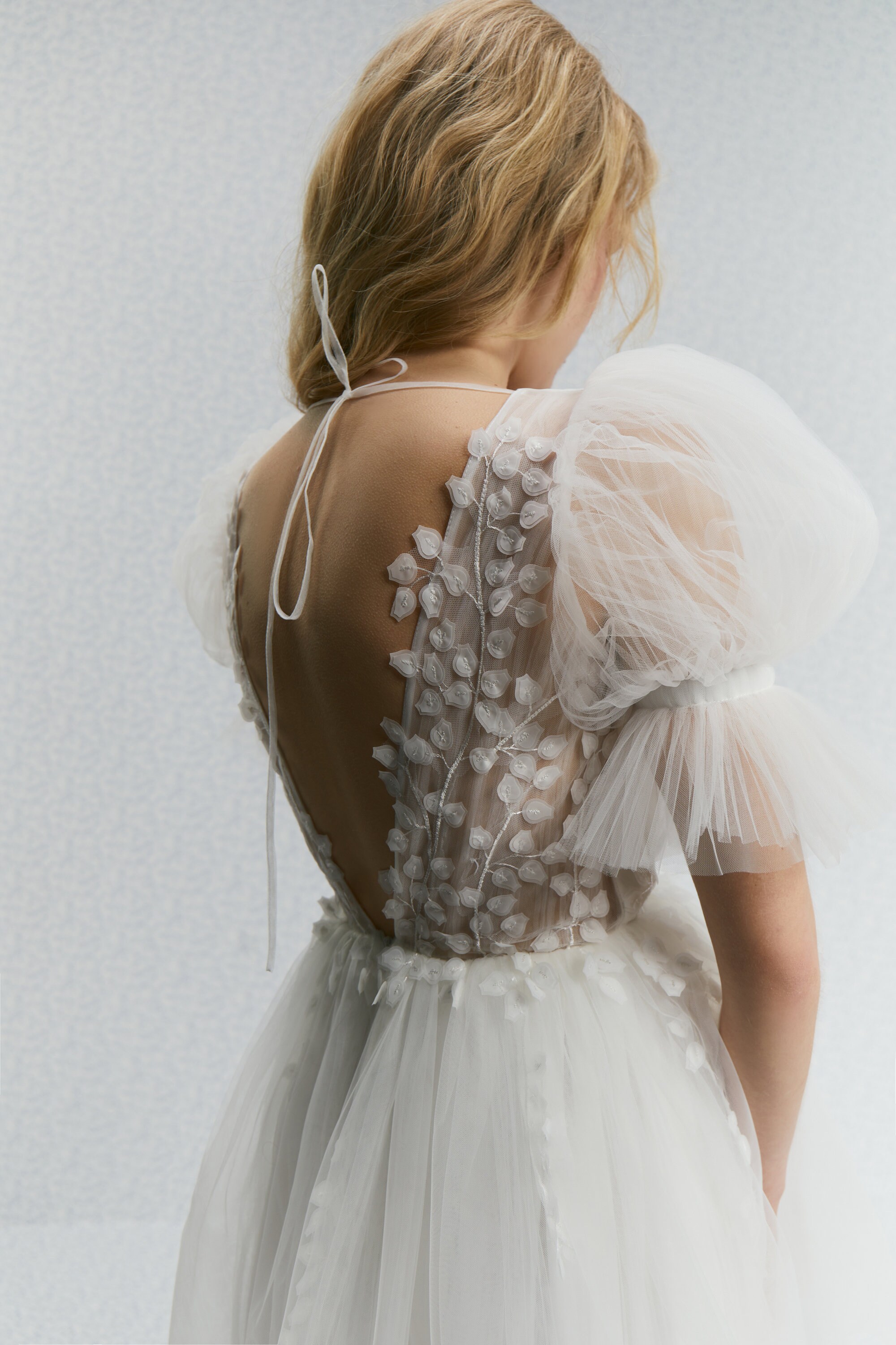 Jade Dress, Short Wedding Dress With Sleeves - Etsy UK