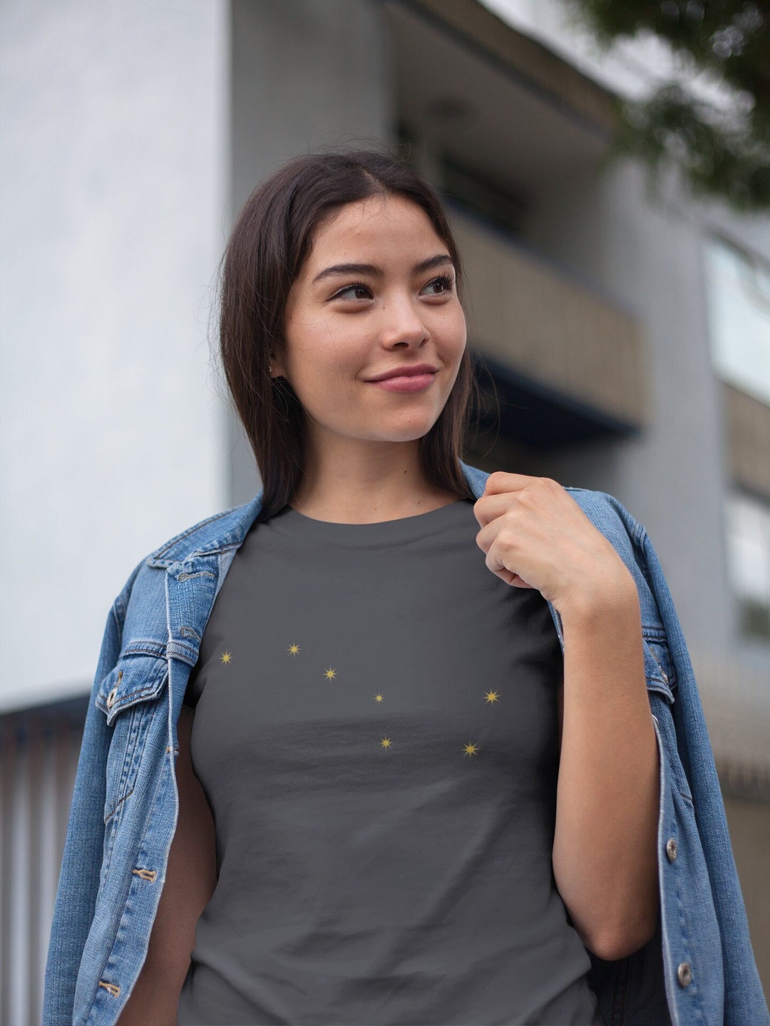 Big Dipper T-shirt Astrology Gift T-shirt Constellation T-shirt Gift ...