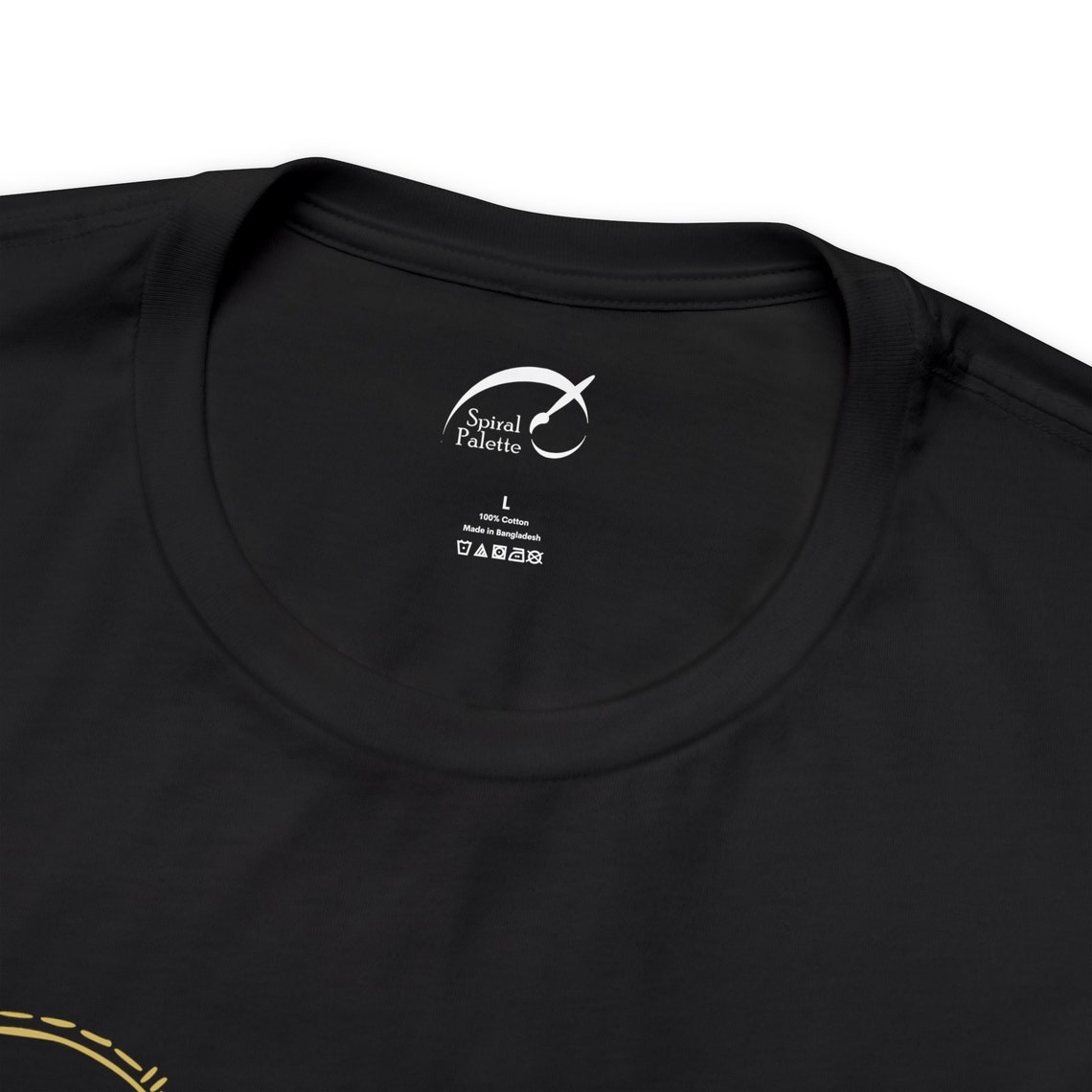 Voyager Golden Record Minimalistic Design on T-shirt for Space Nerds ...