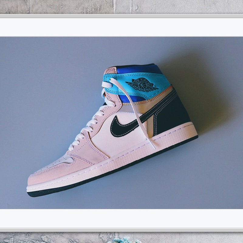 Air Jordan 1 - Etsy Hong Kong