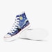 Van Gogh Converse, Starry Sky Sneakers, Night Sky Footwear ...