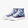Van Gogh Custom Converse the Starry Night Custom Shoes - Etsy Canada