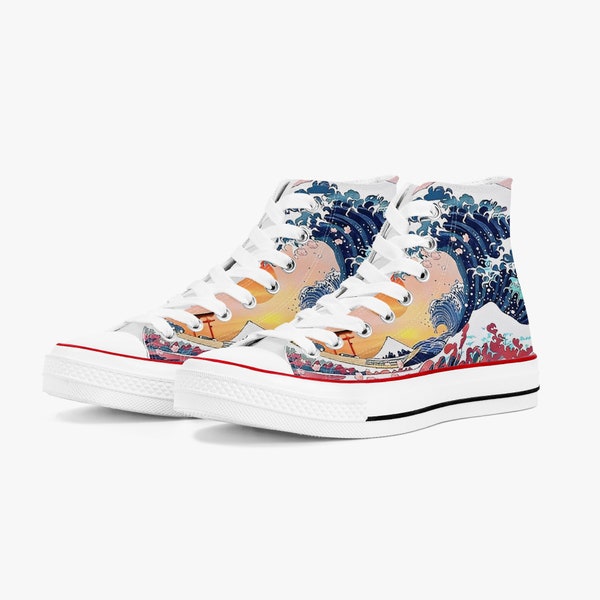 Converse Inspired - Etsy