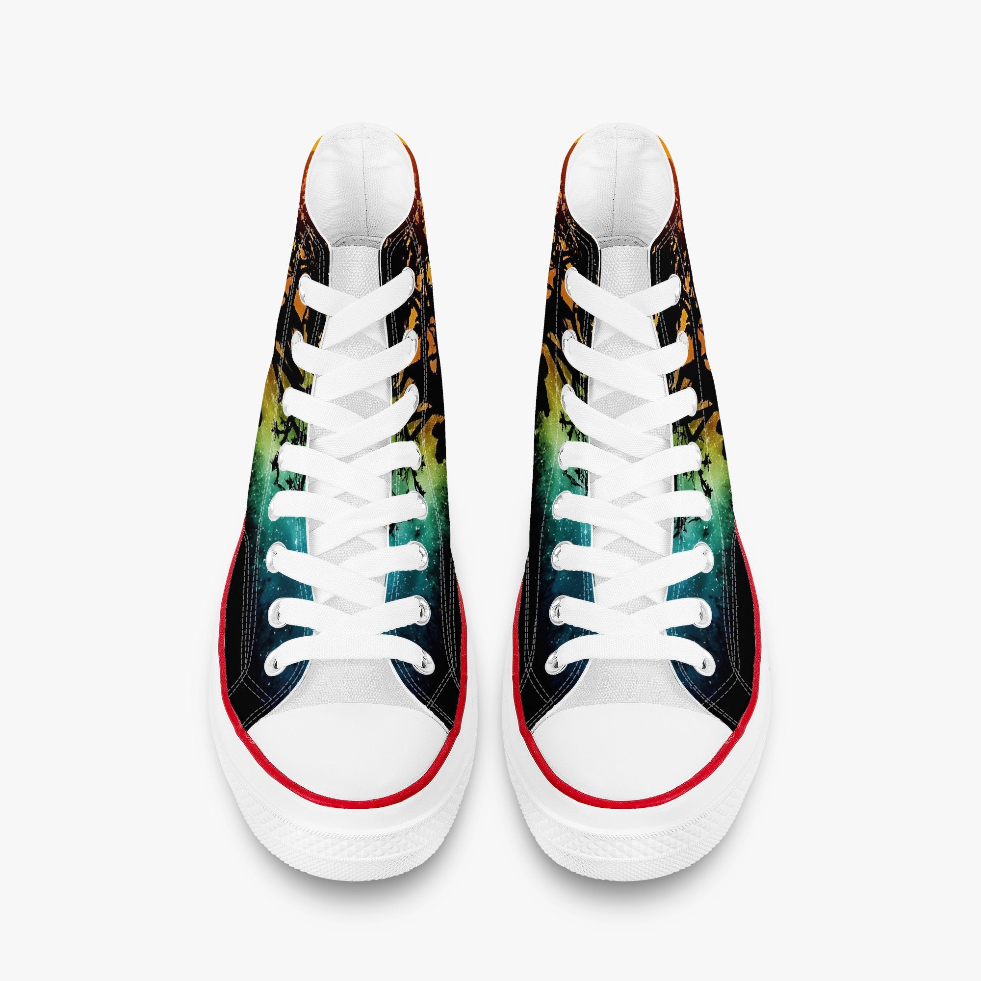 Converse Inspired by the Tree of Life, Sneakers Inspired by Sky and ...