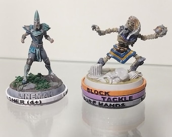 The Hoof Full Skill Bundle Skill Mount and Ring System for Fantasy ...