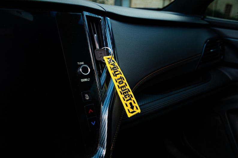 Ventblingz Car Vent Clip and Keychain Key Ring | 3D Printed Interior ...