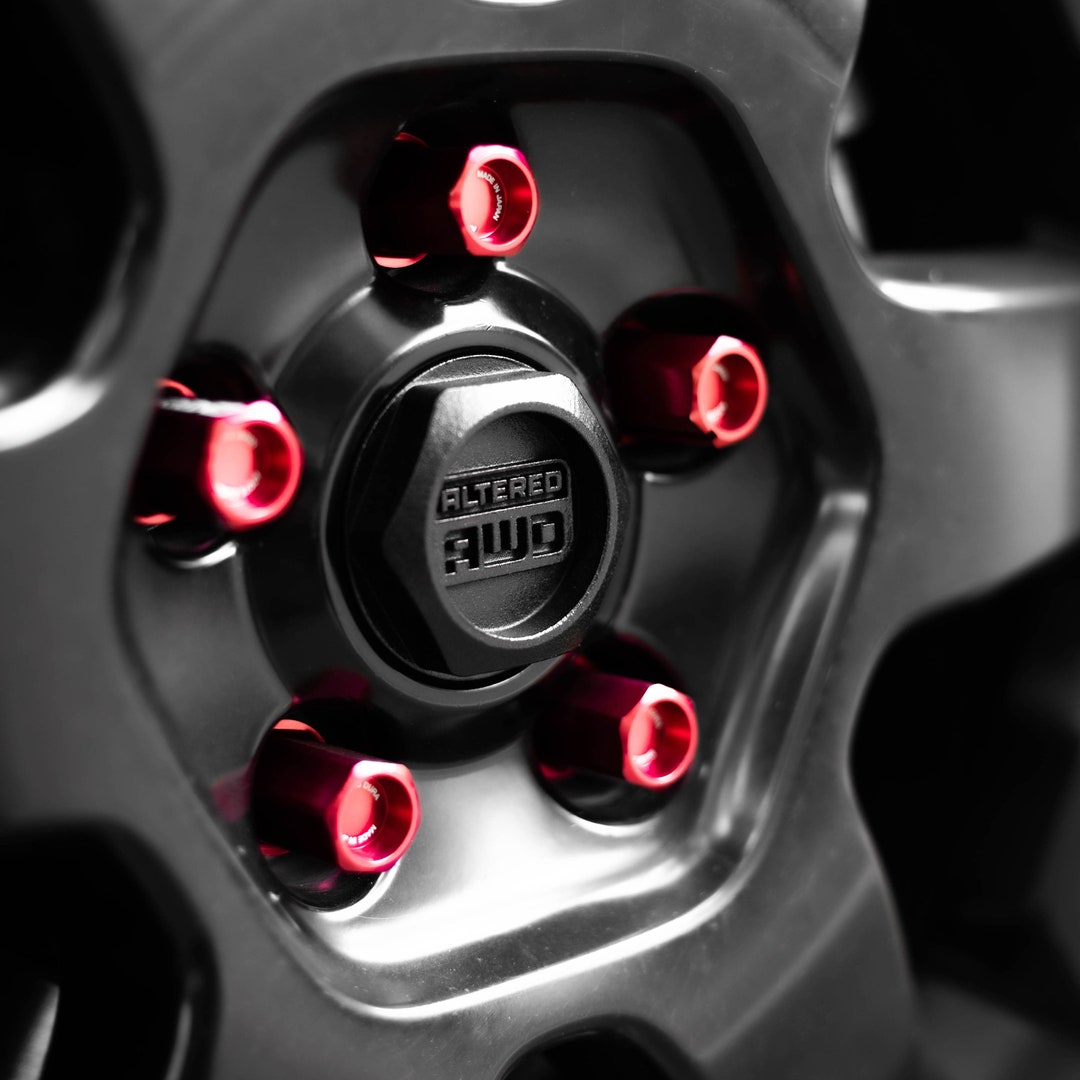 Custom Center Caps for Subaru Wilderness Stock Wheels - Etsy