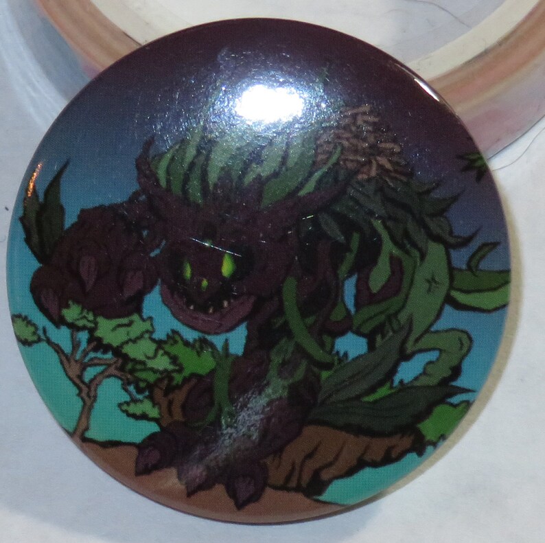 Original Character Buttons - Etsy