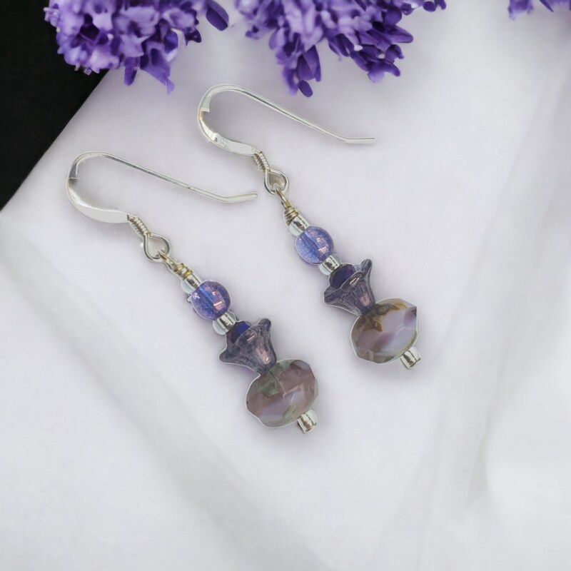 Delicate Earrings - Etsy