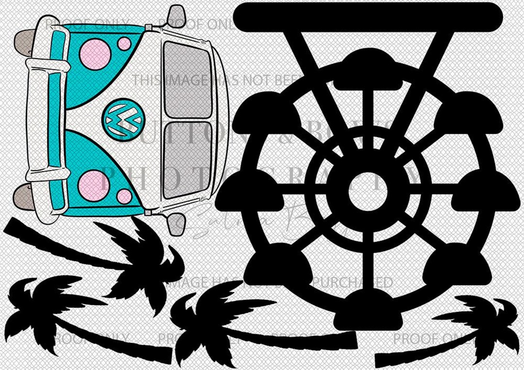 Coachella-inspired Cake Smash Cutout Template | Festival Theme Party ...