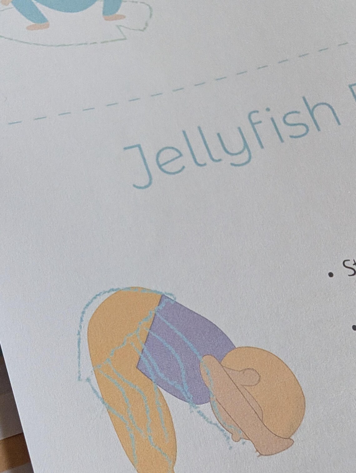 Sun Salutation Yoga Lesson Plan Kit, Kid Yoga Cards, Mindfulness, Kids ...