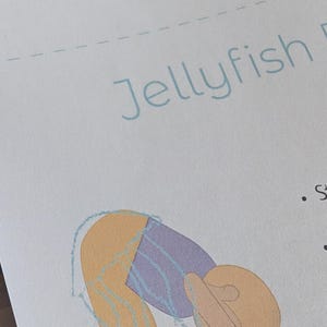 Sun Salutation Yoga Lesson Plan Kit, Kid Yoga Cards, Mindfulness, Kids ...