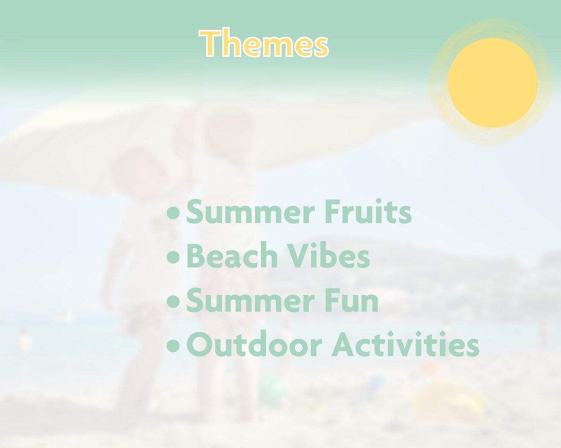 Summer Word Scramble, Word Scramble Game, Summer Games for Kids, Summer ...