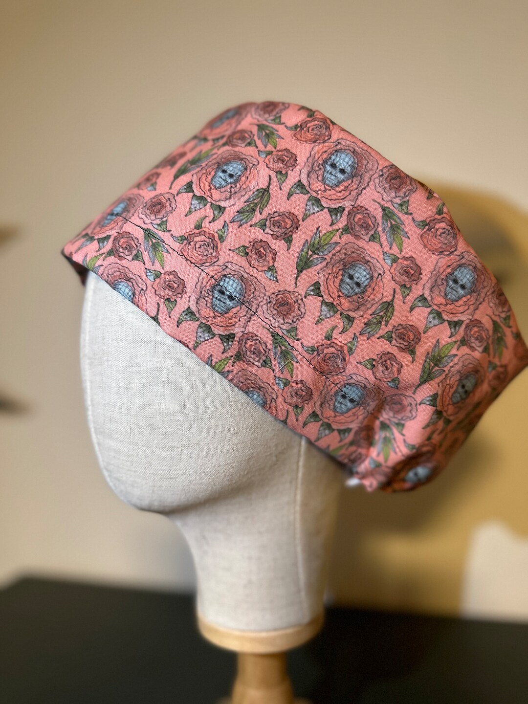 Hellraiser Pinhead Scrub Cap - Etsy