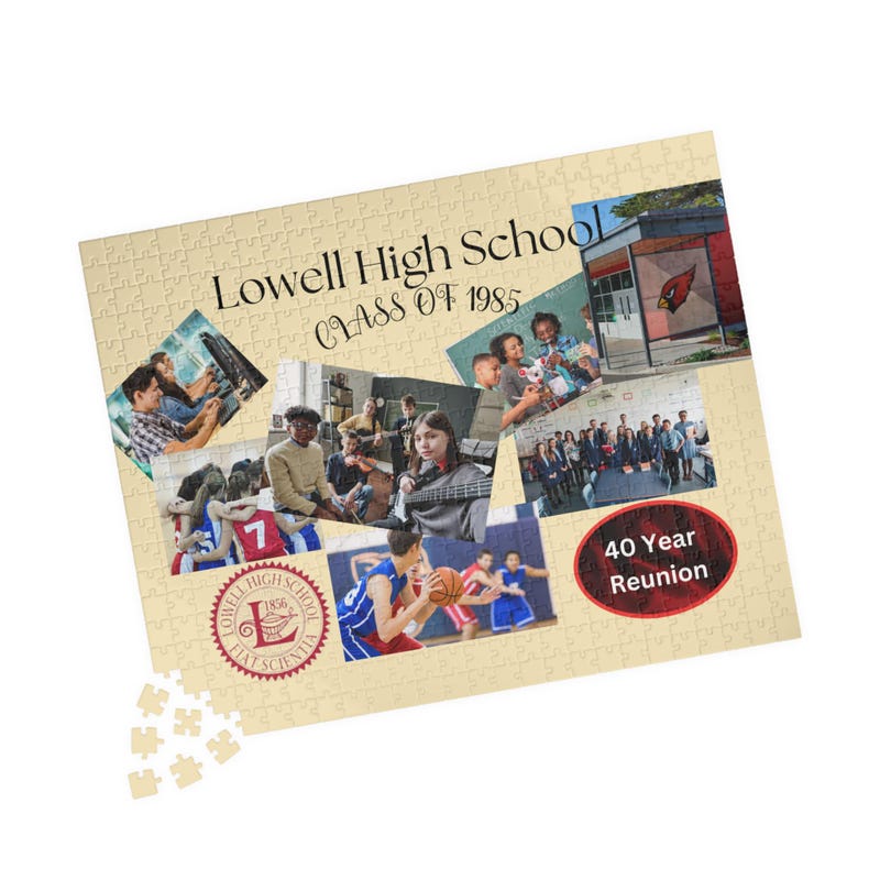 Class Reunion Keepsake - Etsy