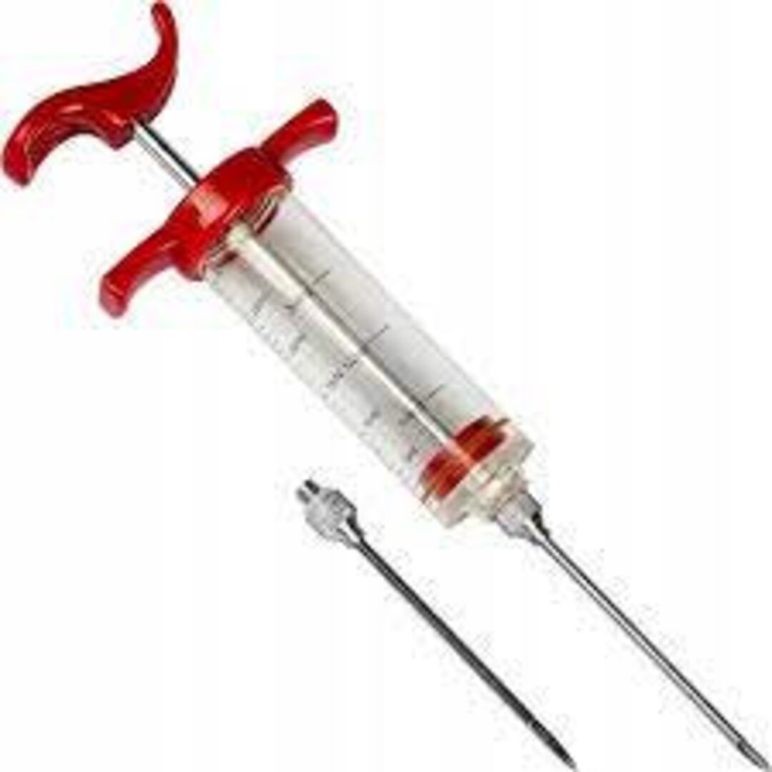 Ham Meat Injector 30ml, 2 Needles Meat Ham Making Homemade DIY - Etsy